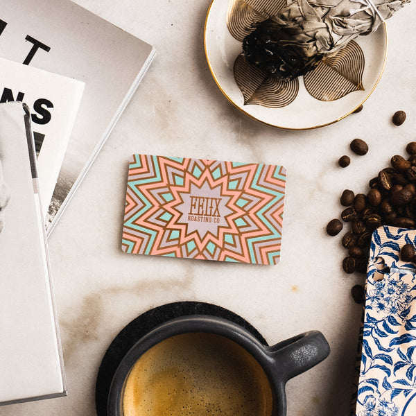 E-Gift Card (Online Only) – Felix Roasting Co. | Specialty Coffee Roasters